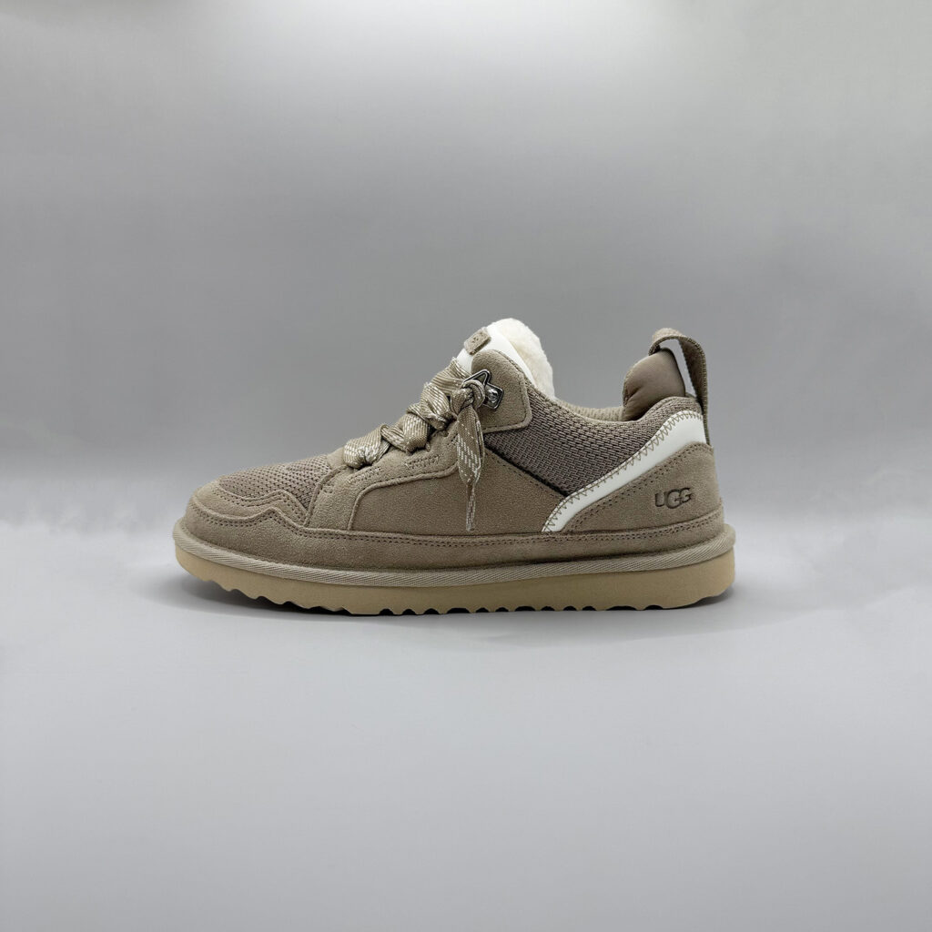 UGG Lowmel Dune (Kids) | Newsole