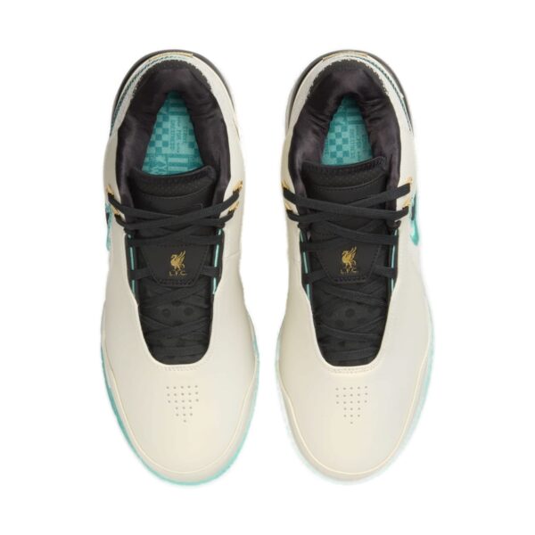 Nike Zoom LeBron NXXT Gen AMPD Liverpool FC (Translucent Sole) | Newsole